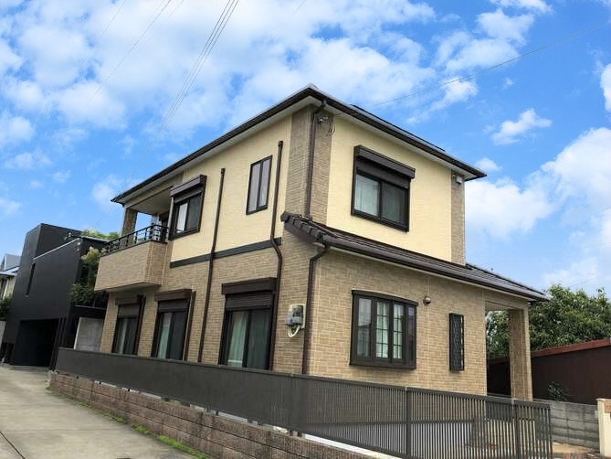 姫路市の外壁塗装・屋根塗装は専門店のパワーペイントへ｜アーカイブ 施工事例